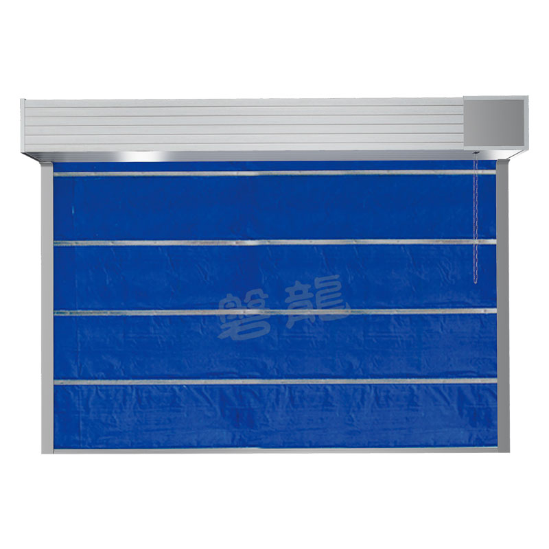 Special Type Inorganic Fire Curtain (Vertical Type)-Fire-resistant ...